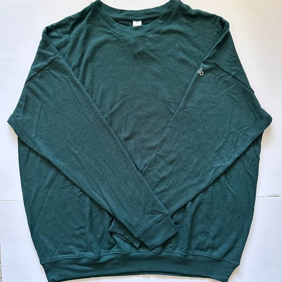 ALO Yoga | Tops | Alo Soho Pullover | Poshmark